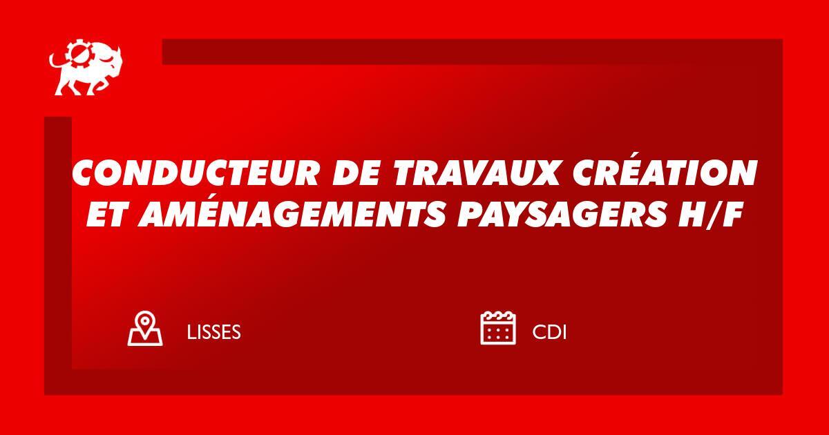 Conducteur De Travaux Cr ation Et Am nagements Paysagers H F conducteur-de-travaux-cr-ation-et-am-nagements-paysagers-h-f